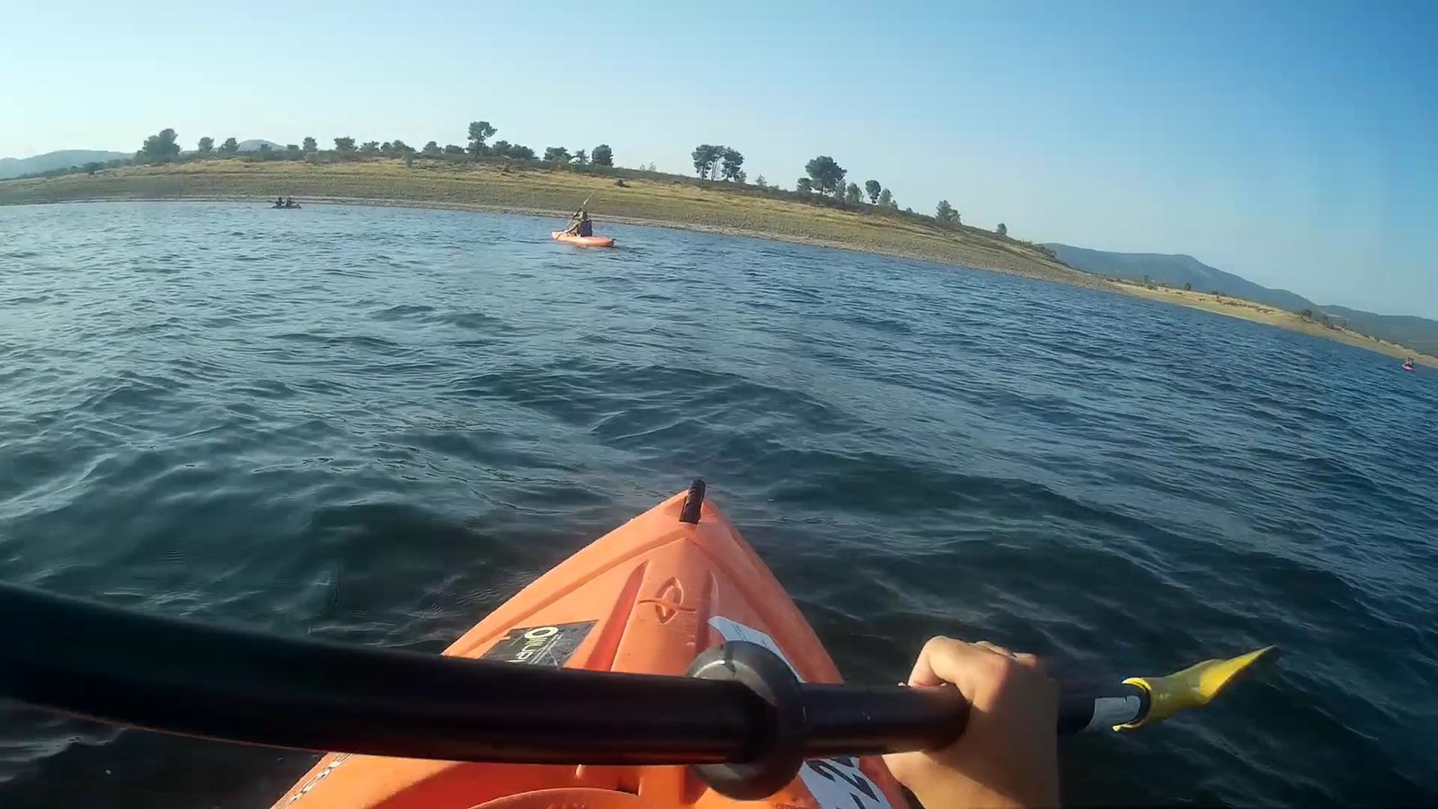 PIRAGÜISMO-PADDLE SURF - Tierras en danza